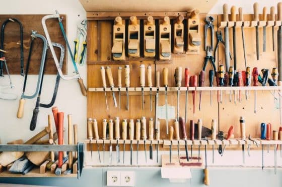 Tutoriels de bricolage maison : le guide pratique pour débutants