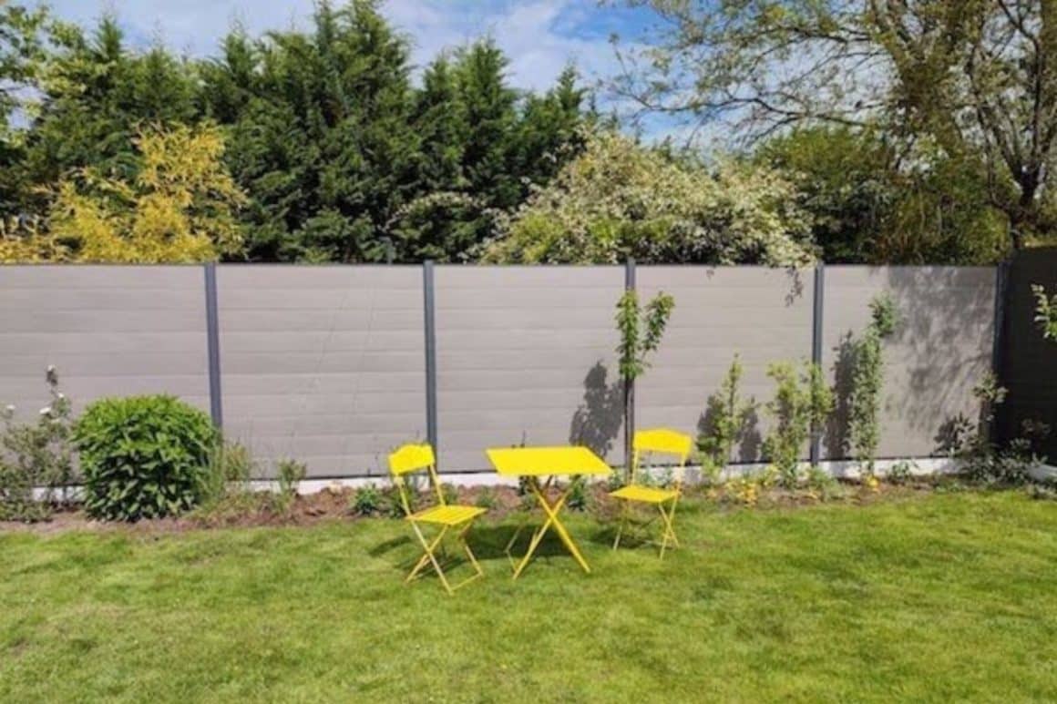 Quelle Clôture Occultante Choisir Pour Votre Jardin