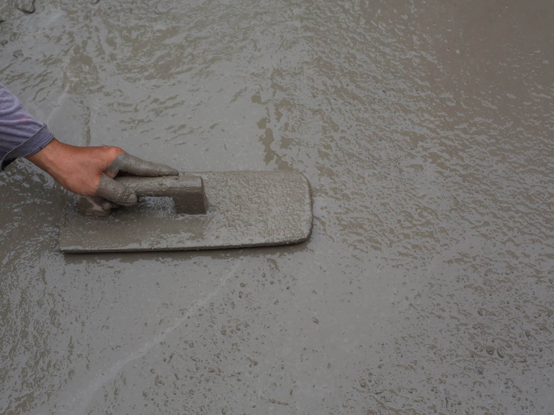 Chape ou dalle : différences, définition et mise en œuvre de ces ...