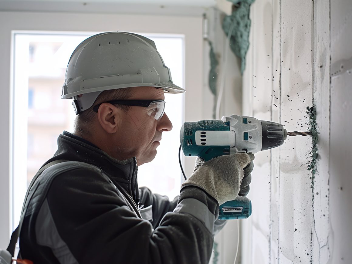 Comment réaliser une arase sur un mur en parpaings : guide complet pour ...