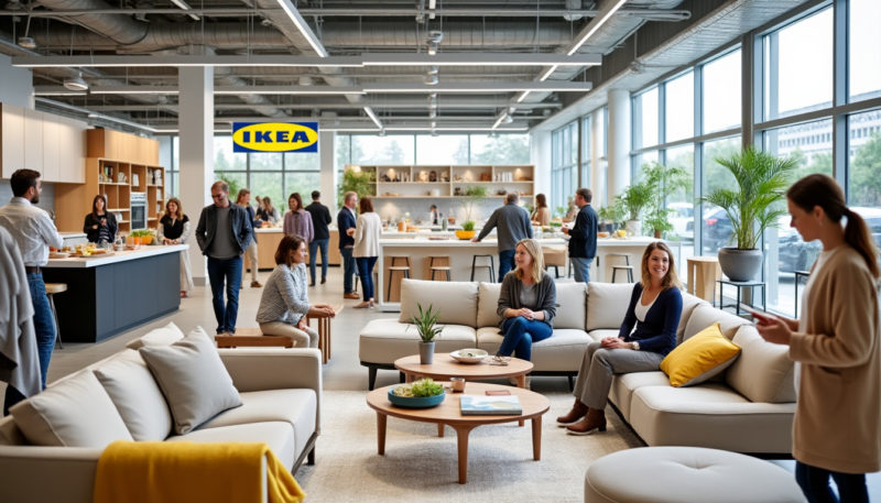 Notre avis sur Ikea : qualité, prix et expérience client - Habitat et ...